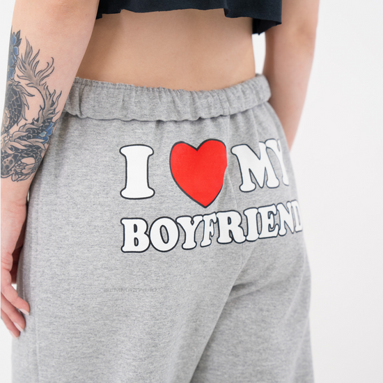 I Love My Boyfriend Clothing! Sweatpants, shirts, and more! – I LOVE MY ...
